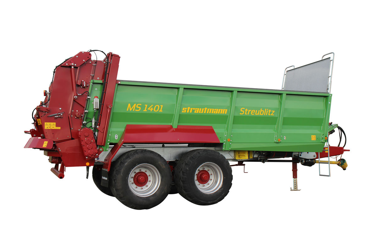 Bemesting-Mestverwerking - Van den Berg Mechanisatie