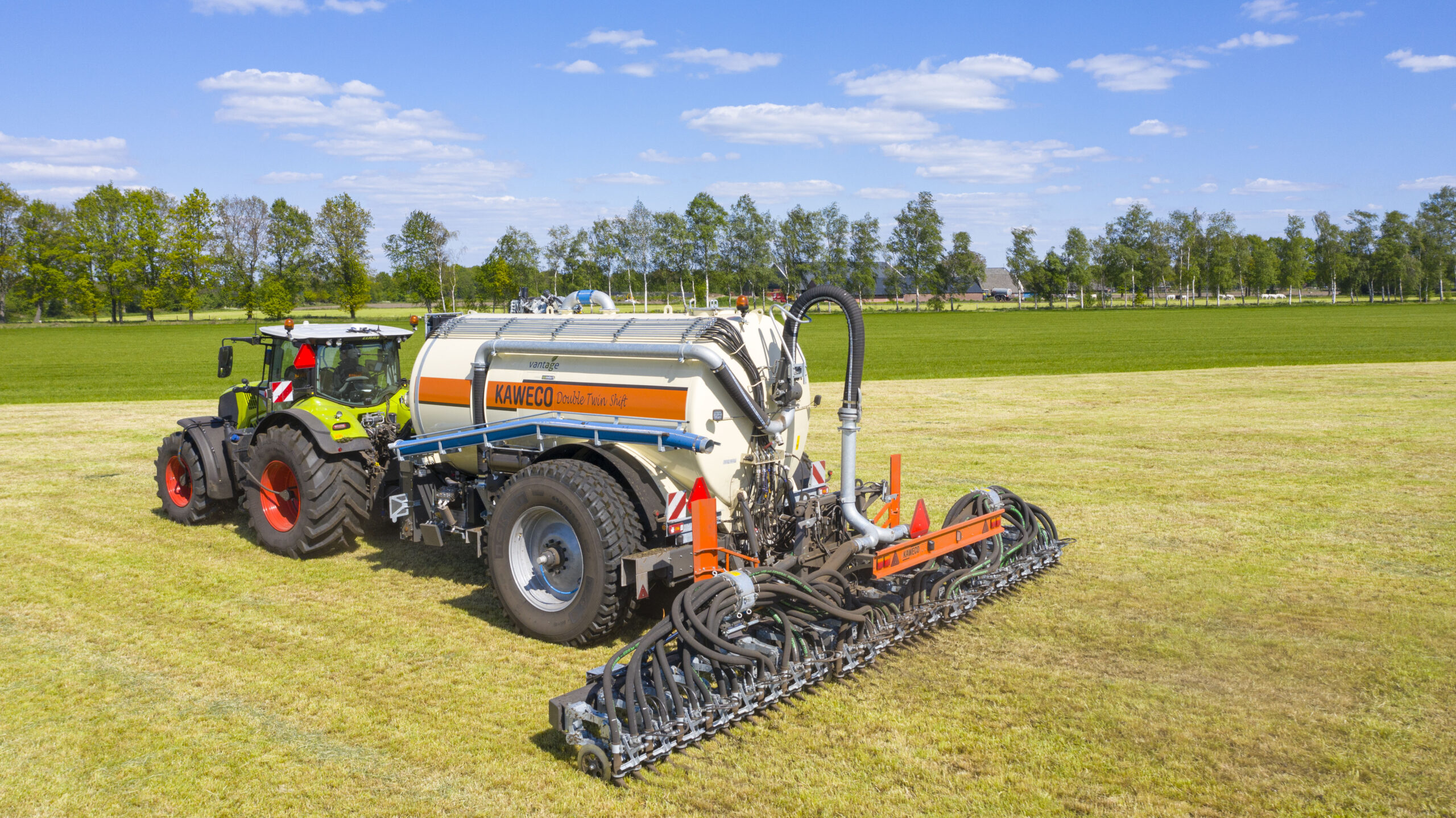 Bemesting-Mestverwerking - Van den Berg Mechanisatie